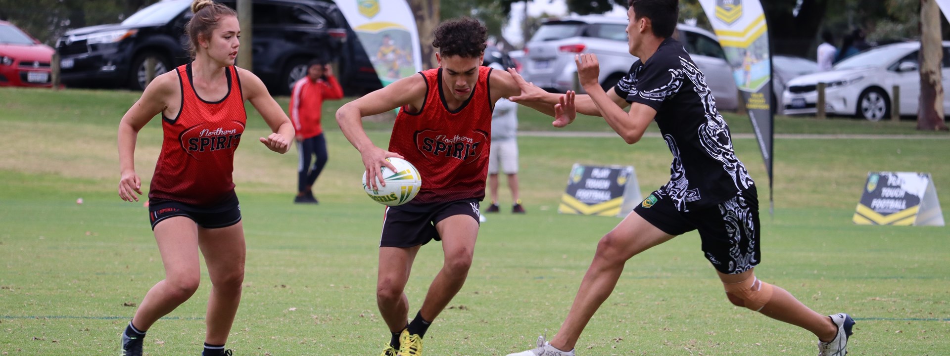 Calendar - Touch Football Australia