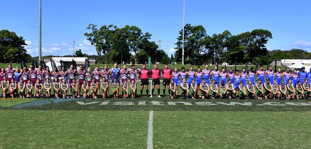 National Touch League (NTL) - Touch Football Australia