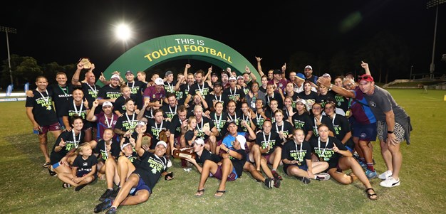 National Touch League (NTL) - Touch Football Australia