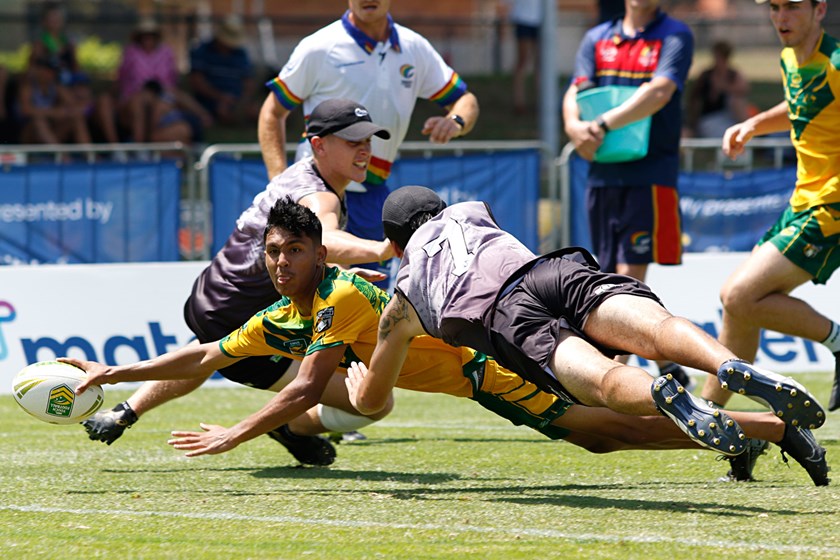 Youth and Masters Trans-Tasman Set for 2022 - Touch Football Australia Youth and Masters Trans-Tasman Set for 2022 - Touch Football Australia