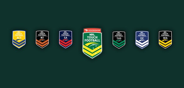 NT - Touch Football Australia