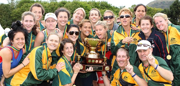 Touch Football Australia - Touch Football Australia