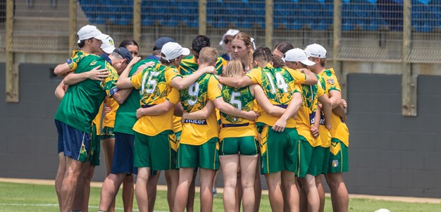 Touch Football Australia - Touch Football Australia