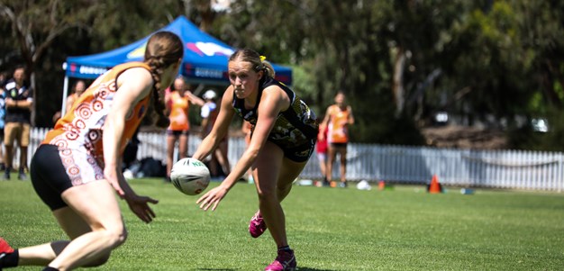 City Touch (SA) - Touch Football Australia