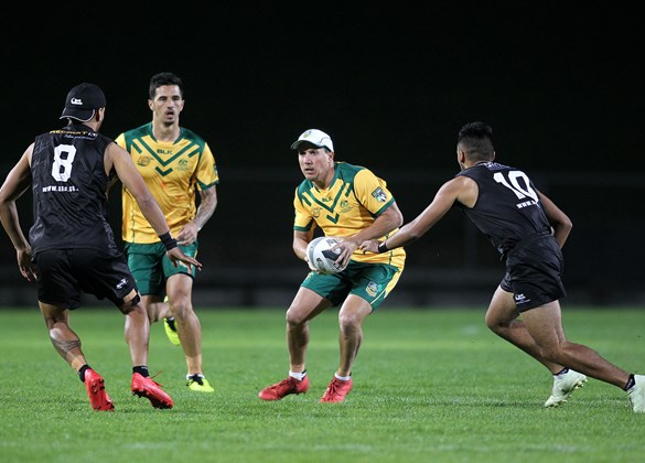 Sportscover - Touch Football Australia