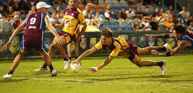 National Touch League (NTL) - Touch Football Australia