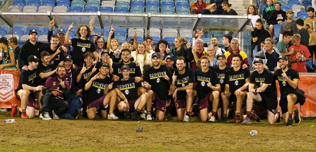 National Touch League (NTL) - Touch Football Australia