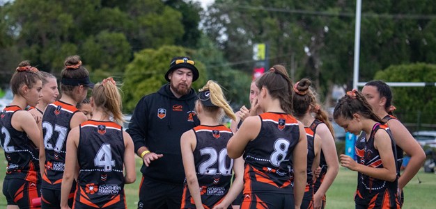 NT - Touch Football Australia