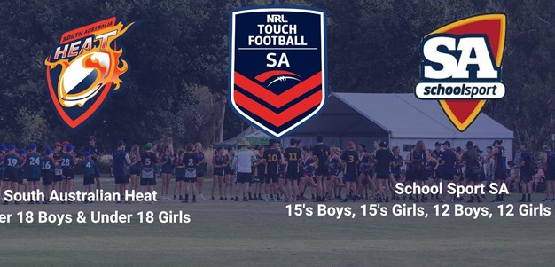SA - Touch Football Australia