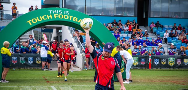 News - Touch Football Australia
