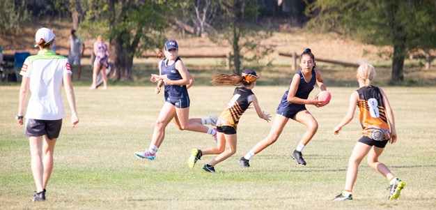 VIC - Touch Football Australia