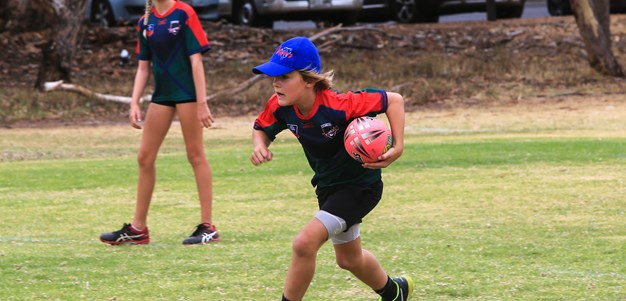 SA - Touch Football Australia