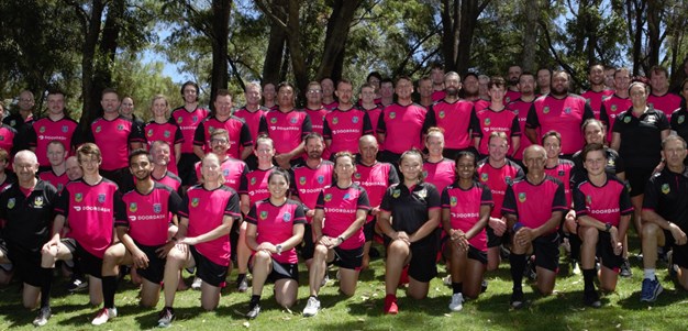 WA - Touch Football Australia