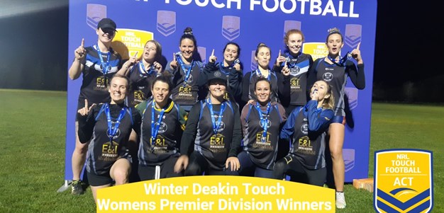 News - Touch Football Australia