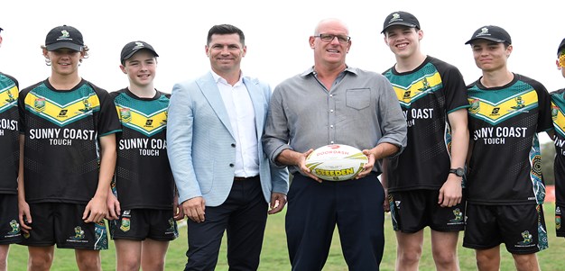 News - Touch Football Australia