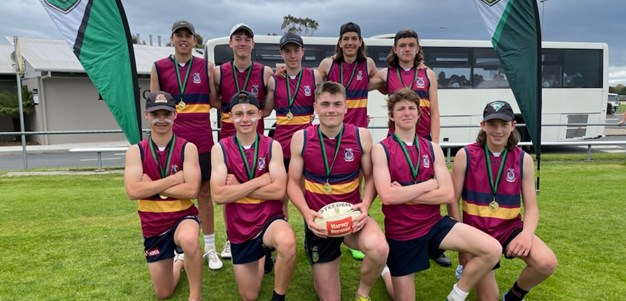 News - Touch Football Australia