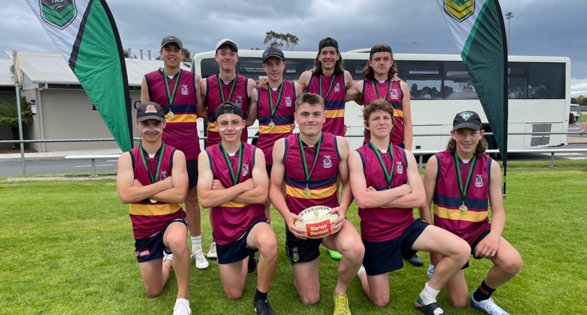 2022 School Series Final Results - Touch Football Australia