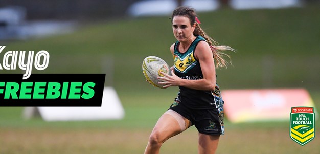 News - Touch Football Australia