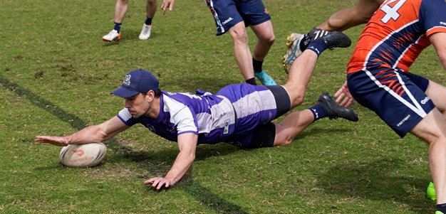 VIC - Touch Football Australia