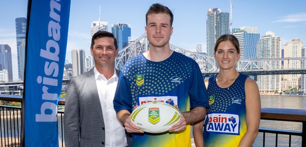 News - Touch Football Australia