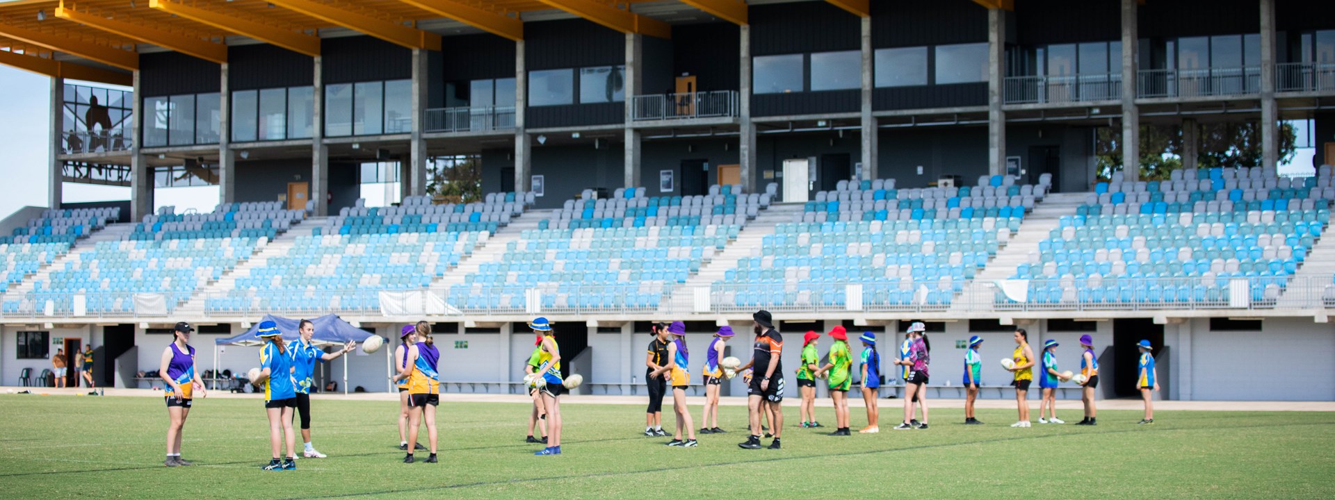 Darwin Touch Football Youth Vibe Holiday Program - Touch Football Australia