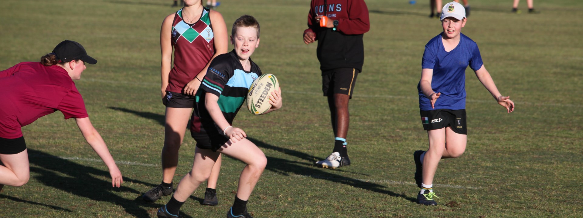 Become a Field Officer! - Touch Football Australia