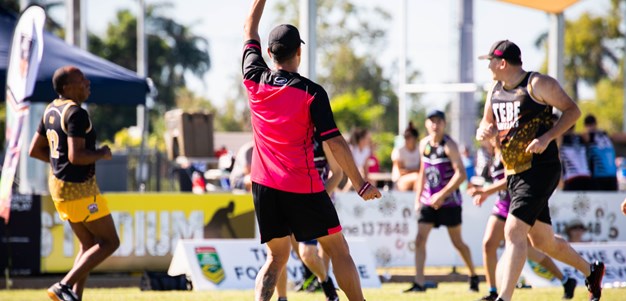 News - Touch Football Australia