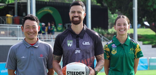 News - Touch Football Australia