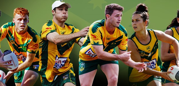 News - Touch Football Australia