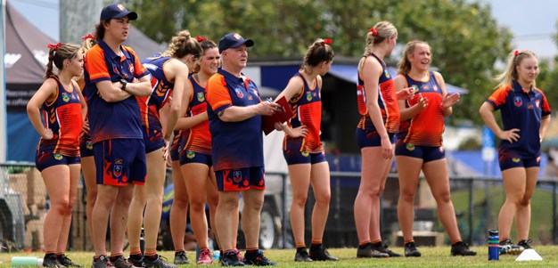 SA - Touch Football Australia