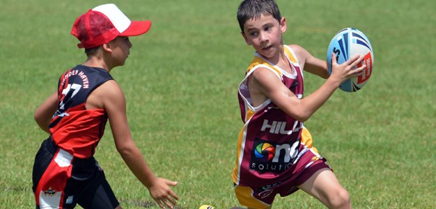 News - Touch Football Australia