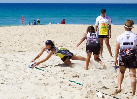 Other Ways to Play - Touch Football Australia