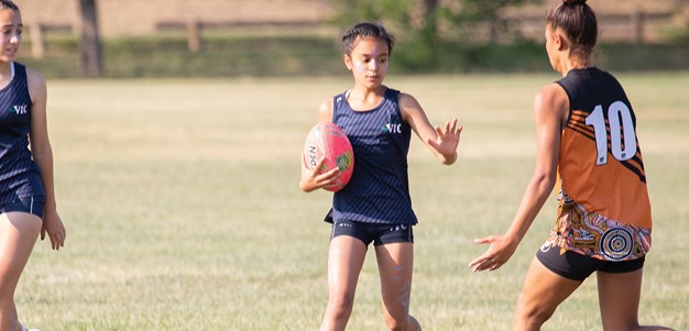 VIC - Touch Football Australia