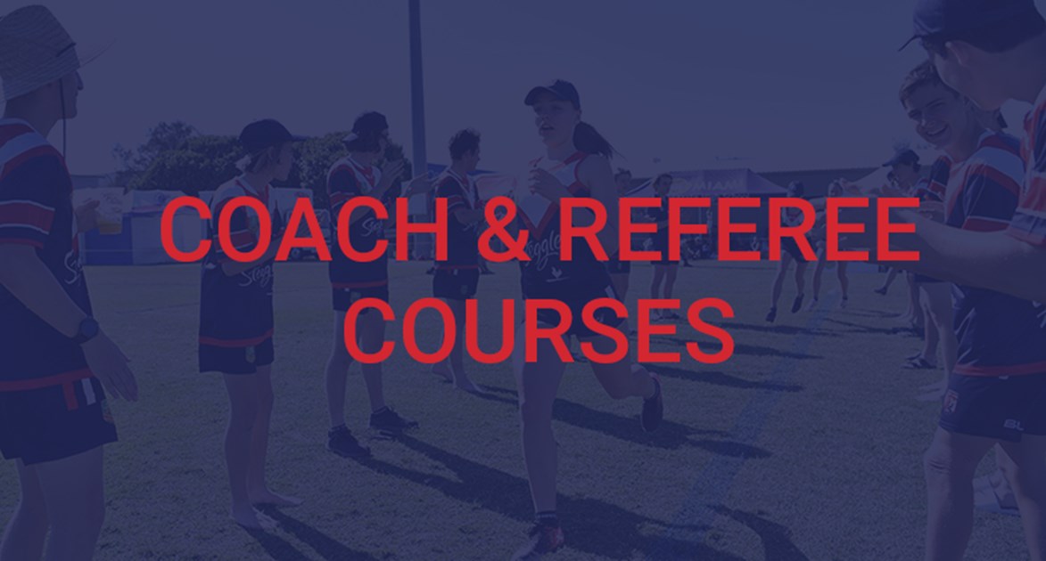 Touch Football South Australia Foundation Coaching Course - Touch ...