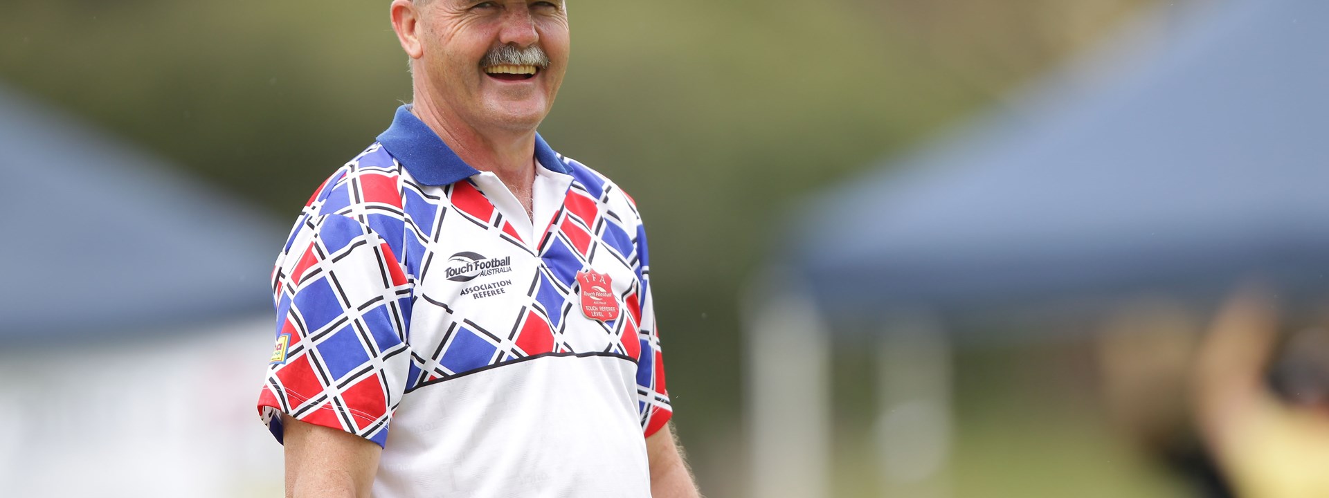 Referees Impress At State Events - Touch Football Australia