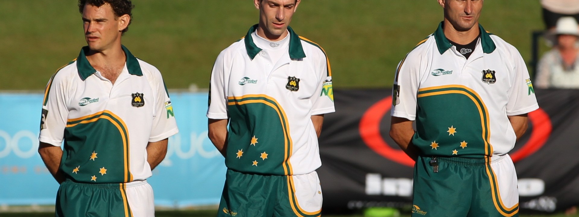 2011 NTL Referees Final Appointments - Touch Football Australia