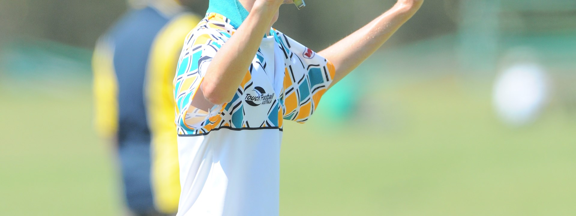 Referee Trends Of The Game Breakfast - Touch Football Australia