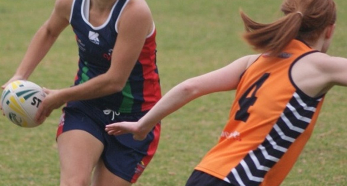 SA State League Grand Finals - Touch Football Australia