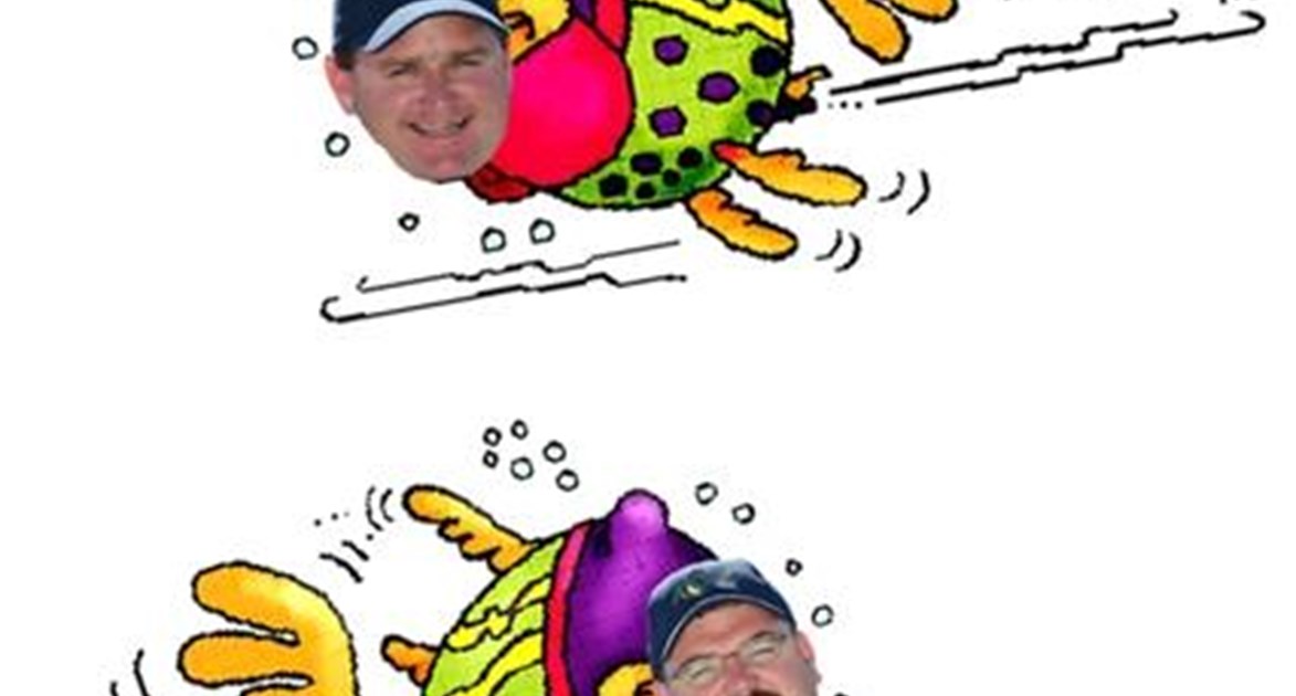 'FROM THE FISHBOWL' PRE-TOURNAMENT EDITION - Touch Football Australia