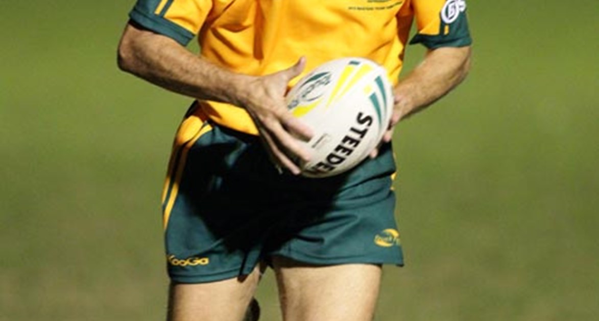 The Masters of Touch - Touch Football Australia