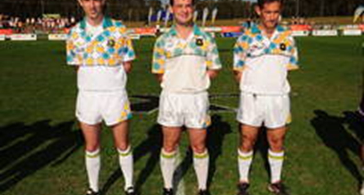 Referee Coach Panel Applications - Touch Football Australia