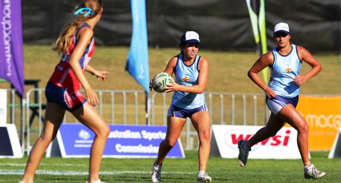NSWCHS On Track For Hat-Trick Of Titles - Touch Football Australia