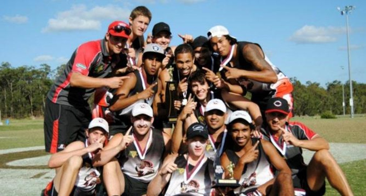 2012 Queensland State Championships - Touch Football Australia