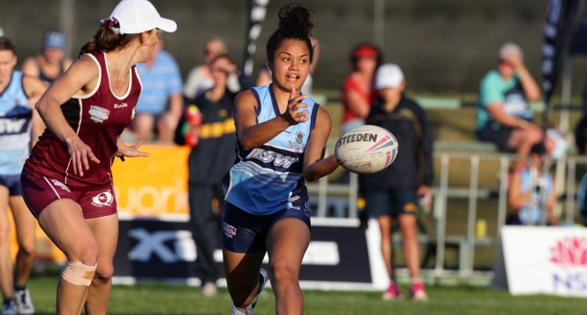 2012 State of Origin Series Television Production - Touch Football ...