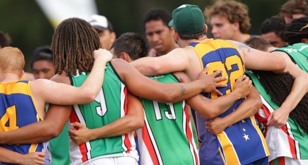 2012 WA Awards of Excellence - Touch Football Australia