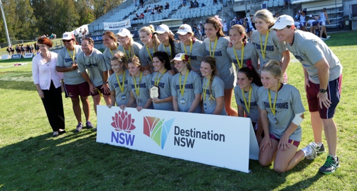 Apply Now For A Local Sporting Champions Grant - Touch Football Australia