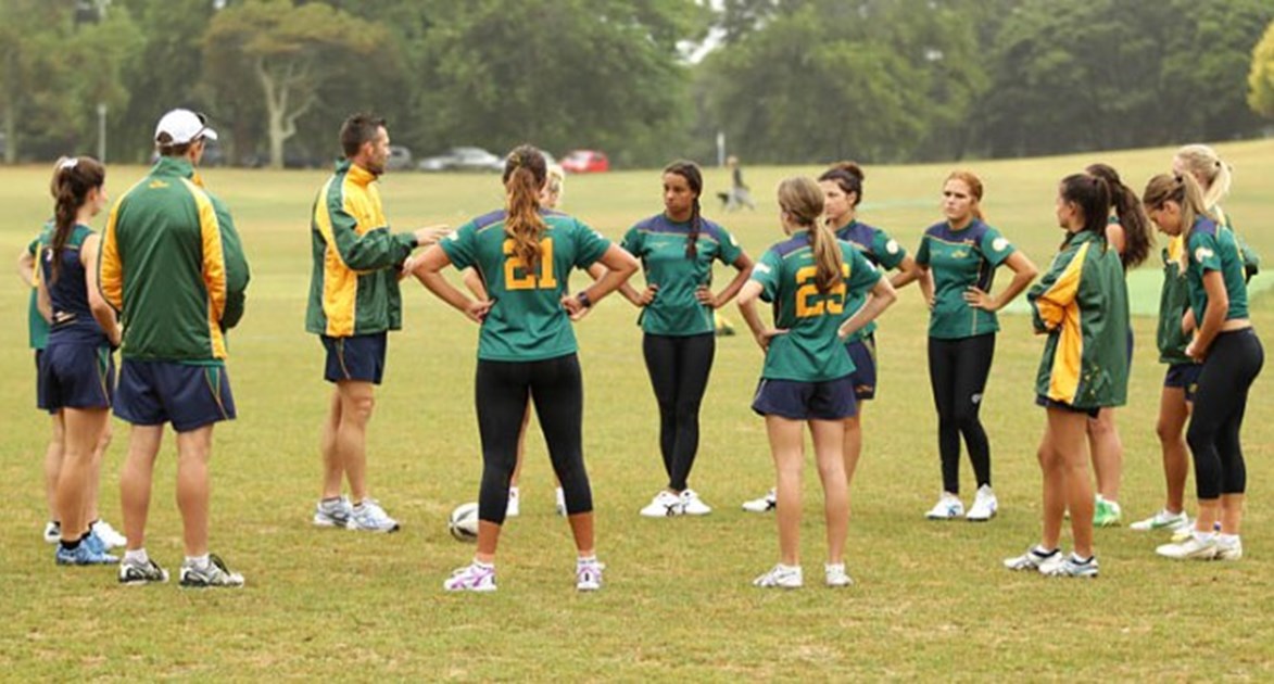 Trans Tasman Messages of Support - Touch Football Australia