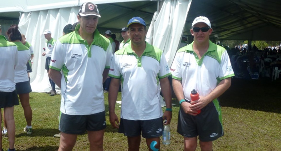 New Referee Uniform Available - Touch Football Australia