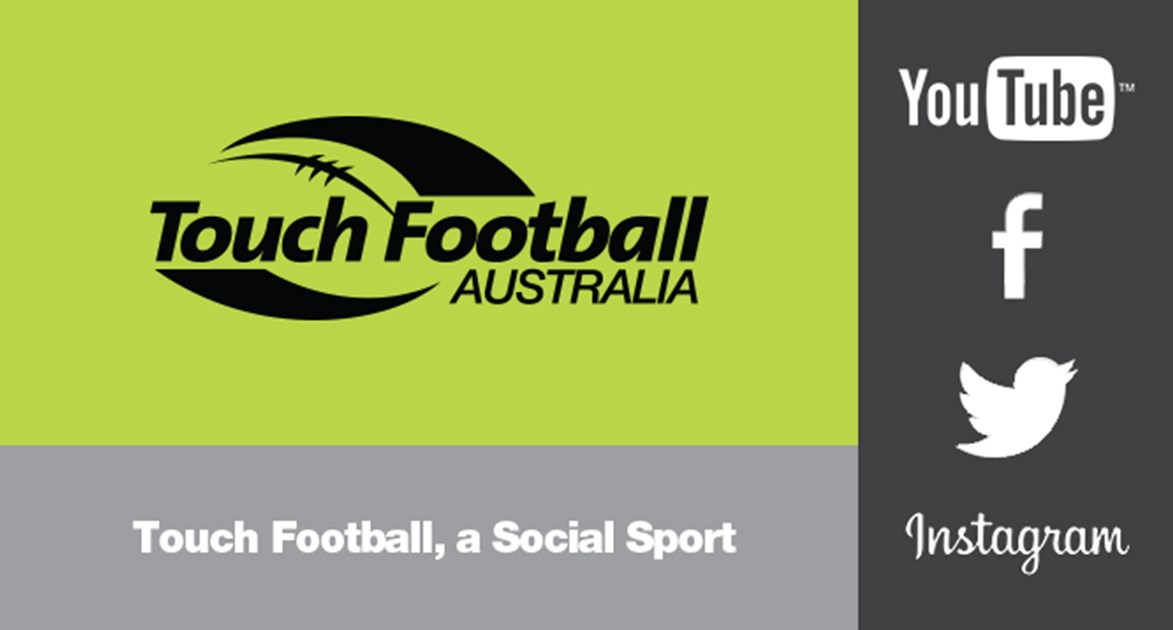 Touch Football - A Social Sport - Touch Football Australia