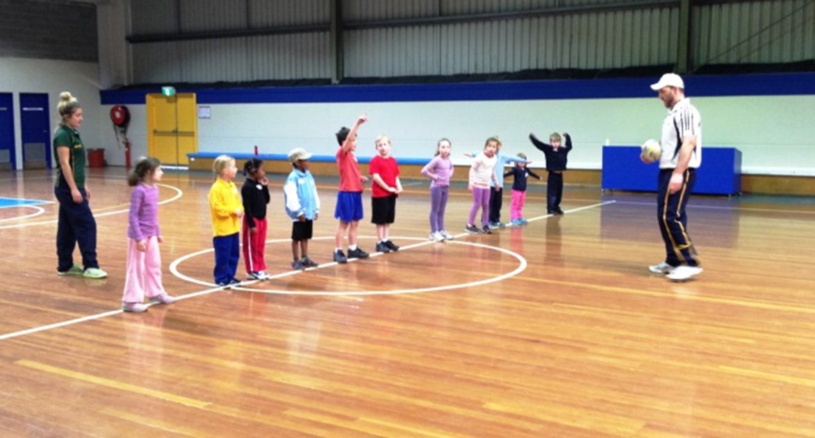 Deaf Sports Day A Success - Touch Football Australia